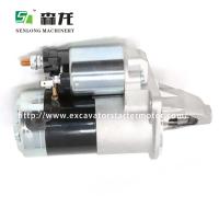 China Bobcaw Starter Motor 7303331 ,Skid Steer Loaders 632, 722, 732 for sale