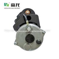 China 24v 12t 10kw Starter Motor Carter  0001350035,51262017221,51262017301,0001350034,for MAN D2842 for sale