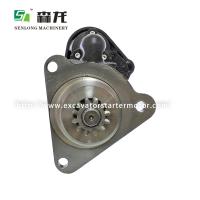 China 24v 12t 10kw Starter Motor Carter  0001350035,51262017221,51262017301,0001350034,for MAN D2842 for sale