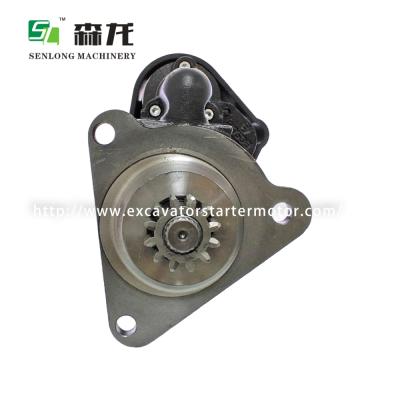 China 24v 12t 10kw Starter Motor Carter  0001350035,51262017221,51262017301,0001350034,for MAN D2842 for sale