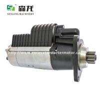 China 24v 12t 10kw Starter Motor Carter  0001350035,51262017221,51262017301,0001350034,for MAN D2842 for sale