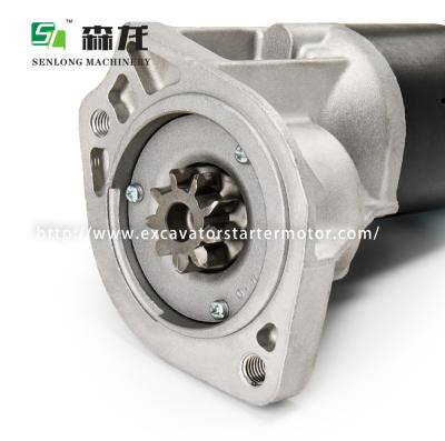 China 12v 9t 2.0kw Starter Motor Nissan S13-531,S113-105, S114-105A, S114-357C, S114-435A, S13-105,FOR RIDEX REMAN 2S0314R Starter for Nissan Primera, Sunny, Almera for sale