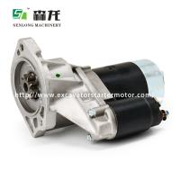China 12v 9t 2.0kw Starter Motor Nissan S13-531,S113-105, S114-105A, S114-357C, S114-435A, S13-105,FOR RIDEX REMAN 2S0314R Starter for Nissan Primera, Sunny, Almera for sale
