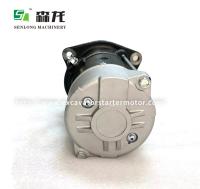 China 24v 15t 7.5kw Starter Motor Assembly Mitsubishi S16R Engine Starter Motor DM105R3001SE,DM105401,2404-0002,38E6600201, for sale