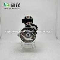 China 12v 9t 2.0kw Starter Motor Assembly Hyundai 36100-2R500,361002R500,61009144 for sale