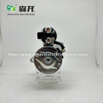 China 12v 9t 2.0kw Starter Motor Assembly Hyundai 36100-2R500,361002R500,61009144 for sale