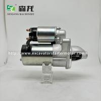 China 12v 9t 2.0kw Starter Motor Assembly Hyundai 36100-2R500,361002R500,61009144 for sale