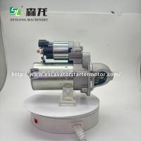 China 12v 10t 1.4kw Starter Motor Assembly 361002M318,36100-2M318 Replacement Starter for HYUNDAI B086N23N2F,Hyundai Accent 19-22, Elantra 21-22, Venue 20-22, Sonata 20-21; Kia K5 21-22, Rio 20-21 for sale