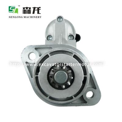 China 12V 10T 2.5KW Engine Boscy Starter Motor 0001125646,F002G20658,116446,640.533.102.555,F032116446,RE533976,RE553507,640.533.102.280 for sale