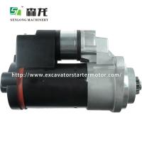 China 12V 10T 2.5KW Engine Boscy Starter Motor 0001125646,F002G20658,116446,640.533.102.555,F032116446,RE533976,RE553507,640.533.102.280 for sale