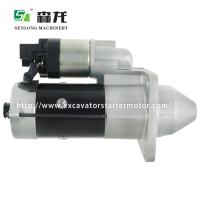 China 12V 10T 2.5KW Engine Boscy Starter Motor 0001250013,F002G20814,F002G70653,5801527755,580207026,47783079,0001230007,0001262008,0001262007,AZF4155 for sale