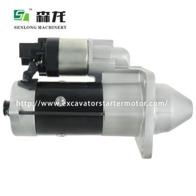China 12V 10T 2.5KW Engine Boscy Starter Motor 0001250013,F002G20814,F002G70653,5801527755,580207026,47783079,0001230007,0001262008,0001262007,AZF4155 for sale