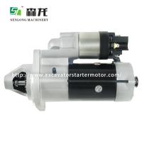 China 12V 10T 2.5KW Engine Boscy Starter Motor 0001250013,F002G20814,F002G70653,5801527755,580207026,47783079,0001230007,0001262008,0001262007,AZF4155 for sale