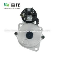 China 12V 10T 2.5KW Engine Boscy Starter Motor 0001250013,F002G20814,F002G70653,5801527755,580207026,47783079,0001230007,0001262008,0001262007,AZF4155 for sale