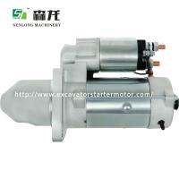 China 24V 10T 5.5KW Engine Boscy Starter Motor F002G20904,F002G70614,BC-4511001-BA,STR10110,STB0904,BC4511001BA,STB0904BA for sale