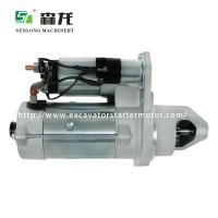 China 24V 10T 5.5KW Engine Boscy Starter Motor F002G20904,F002G70614,BC-4511001-BA,STR10110,STB0904,BC4511001BA,STB0904BA for sale