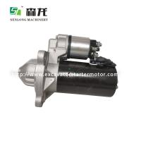 China 12V  1.8KW Engine Boscy Starter Motor F002G70270,551115400106,280.503.093.010,280.503.093.280,S144.887 for sale