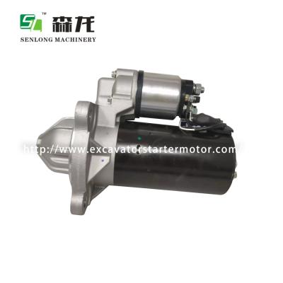 China 12V  1.8KW Engine Boscy Starter Motor F002G70270,551115400106,280.503.093.010,280.503.093.280,S144.887 for sale