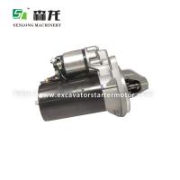 China 12V  1.8KW Engine Boscy Starter Motor F002G70270,551115400106,280.503.093.010,280.503.093.280,S144.887 for sale