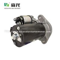China 12V  1.8KW Engine Boscy Starter Motor F002G70270,551115400106,280.503.093.010,280.503.093.280,S144.887 for sale