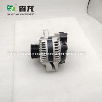 China 24V 80A  Alternator Toyota for 27060-78310,1042117021,2706078310,2706078310,for Hino 300 4.0D N04C for sale