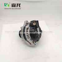 China 24V 80A  Alternator Toyota for 27060-78310,1042117021,2706078310,2706078310,for Hino 300 4.0D N04C for sale