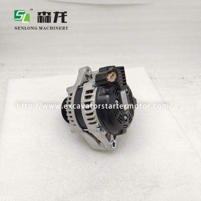 China 24V 80A  Alternator Toyota for 27060-78310,1042117021,2706078310,2706078310,for Hino 300 4.0D N04C for sale