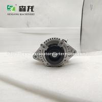 China 24V 80A  Alternator Toyota for 27060-78310,1042117021,2706078310,2706078310,for Hino 300 4.0D N04C for sale
