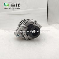 China 24V 80A  Alternator Toyota for 27060-78310,1042117021,2706078310,2706078310,for Hino 300 4.0D N04C for sale