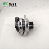 China 24V 80A  Alternator Toyota for 27060-78310,1042117021,2706078310,2706078310,for Hino 300 4.0D N04C for sale