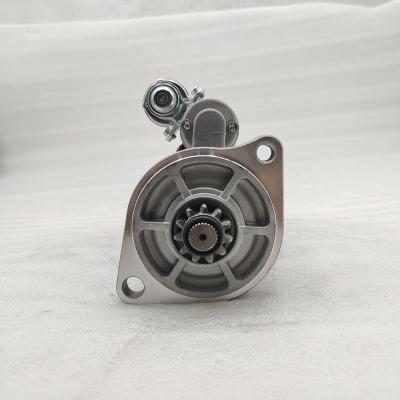 China 24V 11T 6KW J05E J08E Engine Starter Motor 28100-78124 28100-2962, 28100-78110, 28100-78111, 28100-78112, 28100-78113 28100-78113B, 28100-78114, 28100-78115,28100-78130, 28100-78131, 28100-78132 for sale