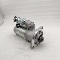 China 24V 11T 6KW J05E J08E Engine Starter Motor 28100-78124 28100-2962, 28100-78110, 28100-78111, 28100-78112, 28100-78113 28100-78113B, 28100-78114, 28100-78115,28100-78130, 28100-78131, 28100-78132 for sale