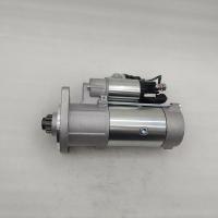 China 24V 11T 6KW J05E J08E Engine Starter Motor 28100-78124 28100-2962, 28100-78110, 28100-78111, 28100-78112, 28100-78113 28100-78113B, 28100-78114, 28100-78115,28100-78130, 28100-78131, 28100-78132 for sale