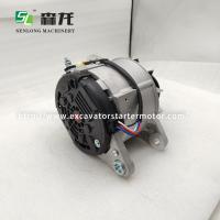 China 24V 60A Alternator 27060-E0040,27060E0040, 0201-172-1113, 02011721113, VH27060E0040for Hino Engine J08E CASE New Holland E230CSR E260CSR E230CSRLC Kobelco 230SR-3 260SR-3 SK350-9 Excavato for sale