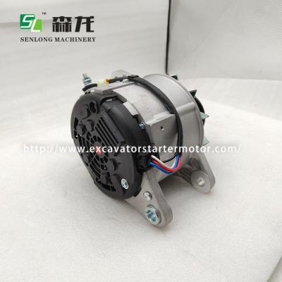 China 24V 60A Alternator 27060-E0040,27060E0040, 0201-172-1113, 02011721113, VH27060E0040for Hino Engine J08E CASE New Holland E230CSR E260CSR E230CSRLC Kobelco 230SR-3 260SR-3 SK350-9 Excavato for sale