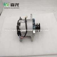 China 24V 60A Alternator 27060-E0040,27060E0040, 0201-172-1113, 02011721113, VH27060E0040for Hino Engine J08E CASE New Holland E230CSR E260CSR E230CSRLC Kobelco 230SR-3 260SR-3 SK350-9 Excavato for sale