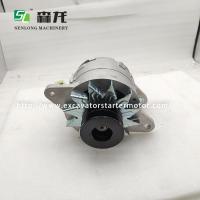China 24V 60A Alternator 27060-E0040,27060E0040, 0201-172-1113, 02011721113, VH27060E0040for Hino Engine J08E CASE New Holland E230CSR E260CSR E230CSRLC Kobelco 230SR-3 260SR-3 SK350-9 Excavato for sale