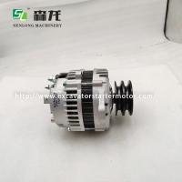 China 24V 80A Toyota Alternator 27060-78070,270402330C,012118351,1012118352,2706078070,S27040-2330,301N20971Z,S270402330 for sale