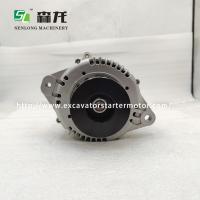 China 24V 80A Toyota Alternator 27060-78070,270402330C,012118351,1012118352,2706078070,S27040-2330,301N20971Z,S270402330 for sale