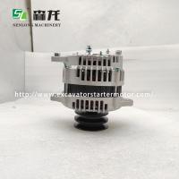 China 24V 80A Toyota Alternator 27060-78070,270402330C,012118351,1012118352,2706078070,S27040-2330,301N20971Z,S270402330 for sale