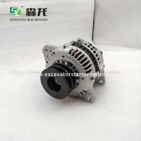 China 24V 80A Toyota Alternator 27060-78070,270402330C,012118351,1012118352,2706078070,S27040-2330,301N20971Z,S270402330 for sale
