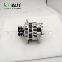 China 24V 80A Toyota Alternator 27060-78070,270402330C,012118351,1012118352,2706078070,S27040-2330,301N20971Z,S270402330 for sale