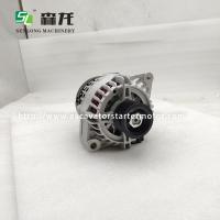 China 12V 95A  Alternator for 2076036,207-6036 Cat with  CAT Telehandler TH220B TH330B TH350B for sale