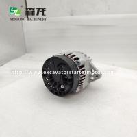 China 12V 95A  Alternator for 2076036,207-6036 Cat with  CAT Telehandler TH220B TH330B TH350B for sale
