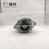 China 12V 95A  Alternator for 2076036,207-6036 Cat with  CAT Telehandler TH220B TH330B TH350B for sale