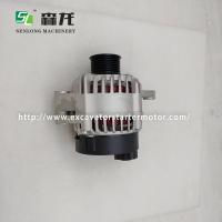 China 12V 95A  Alternator for 2076036,207-6036 Cat with  CAT Telehandler TH220B TH330B TH350B for sale