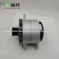 China 24V 90A  Isuzu 6WG1 Alternator for 897873-6880,0201-252-1060, for sale