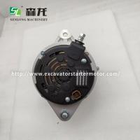 China 24V 90A  Isuzu 6WG1 Alternator for 897873-6880,0201-252-1060, for sale