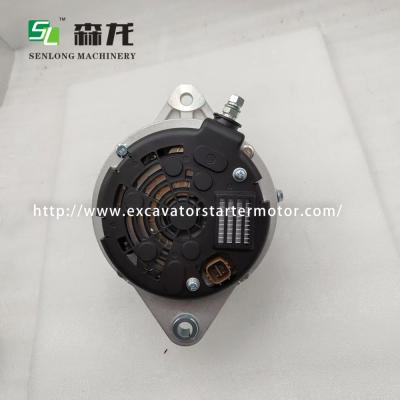 China 24V 90A  Isuzu 6WG1 Alternator for 897873-6880,0201-252-1060, for sale