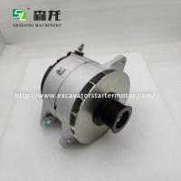 China 24V 90A  Isuzu 6WG1 Alternator for 897873-6880,0201-252-1060, for sale